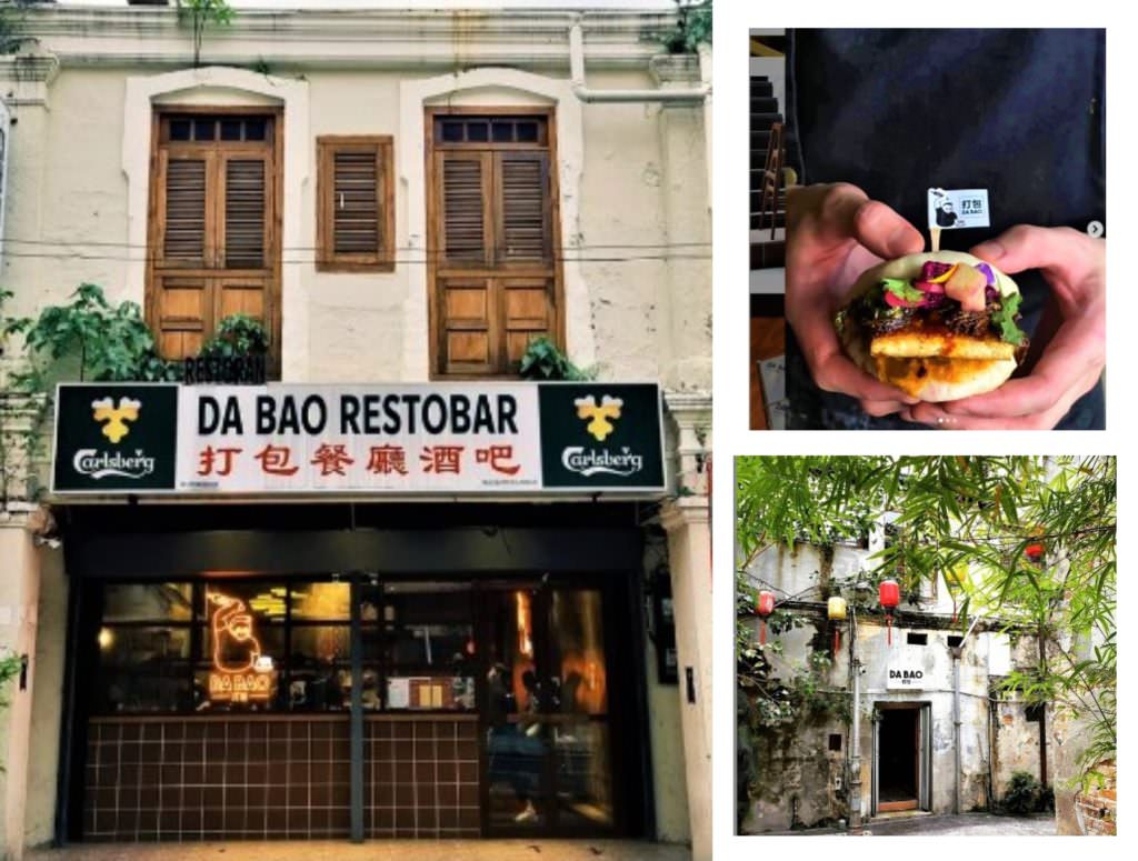 Da Bao Wow in Chinatown - Ethel Da Costa