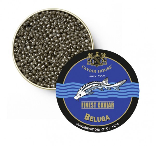 Here’s back to Caviar (and Champagne) Days - Ethel Da Costa