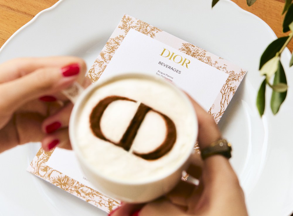 Doll up, because Dior Café is in Malaysia - Ethel Da Costa